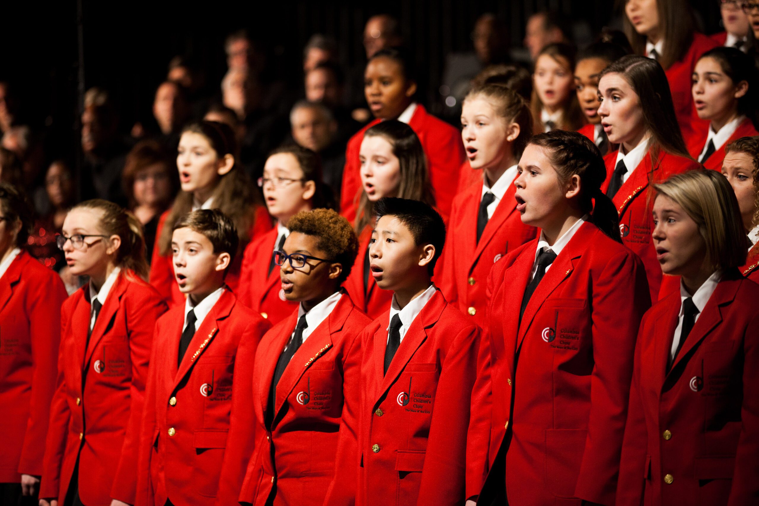 Become a friend of the choir - Columbus Children's Choir